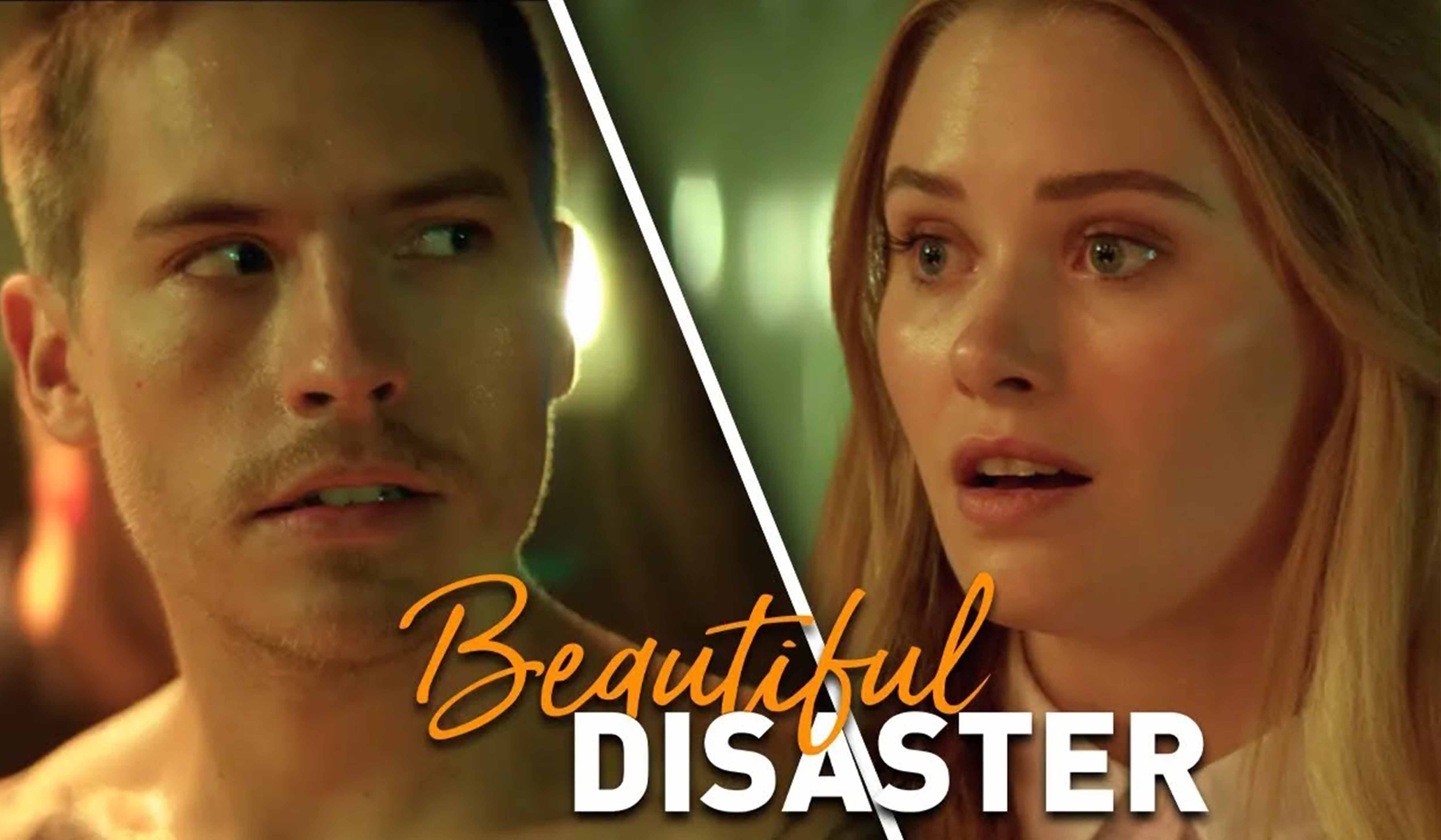 "Beautiful Disaster - Um Desastre Maravilhoso" em exibição no Auditório ...